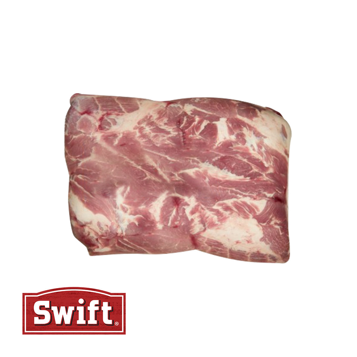 Pork Shoulder Butt Sin Hueso Swift
