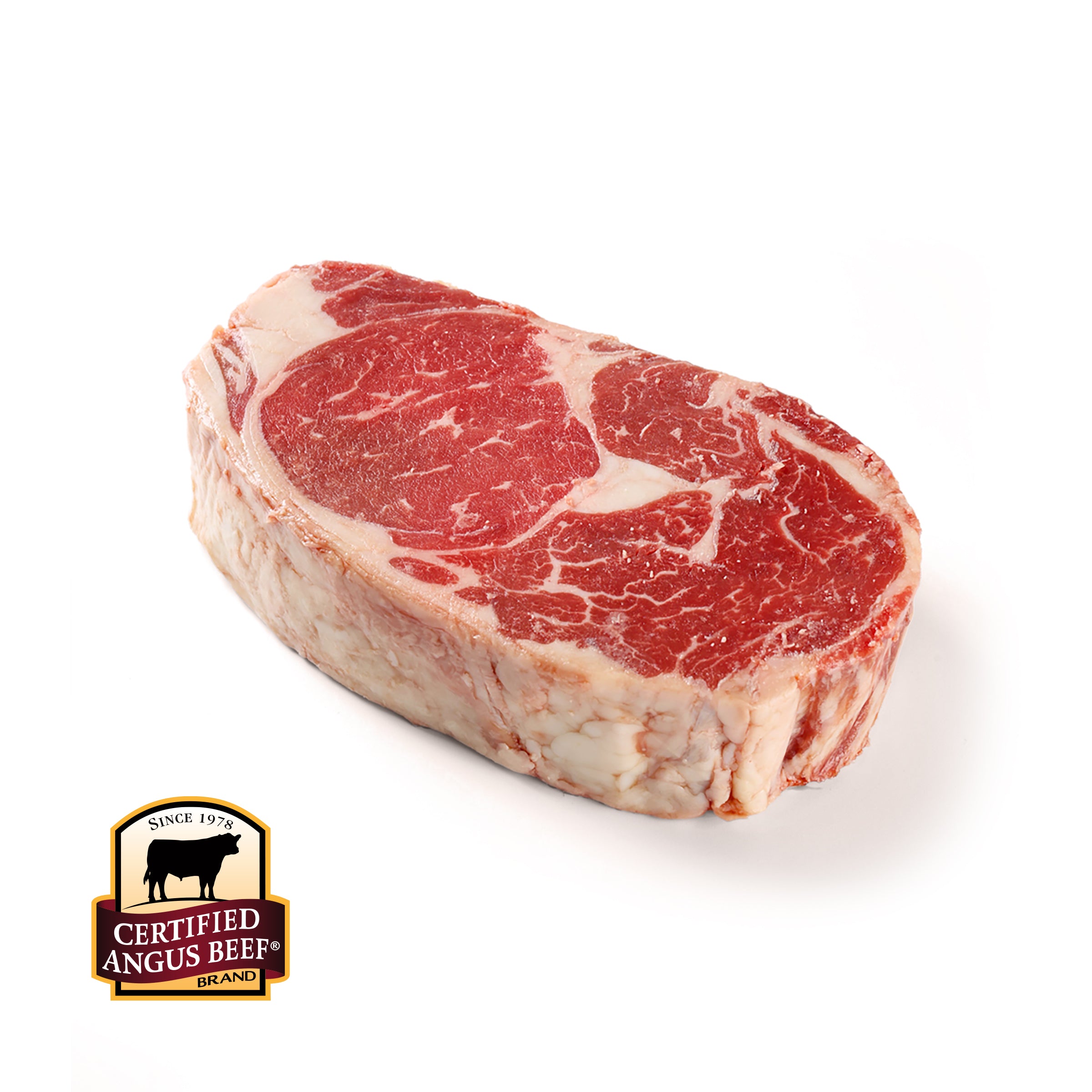 Ribeye 708 g | Cortes de res | Certified Angus Beef® brand